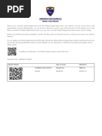 SAMPLE-Form 14A-HOW TO FILL IN - BLUE OR BLACK PEN ONLY - Updated | PDF ...