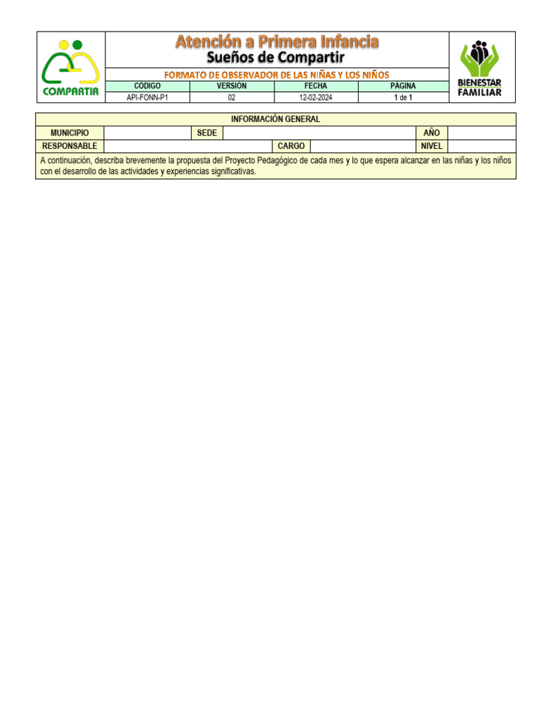 F.CDI - PP-Observador. PG1 (V2) | PDF