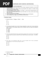 Latihan Soal Pengolahan Data Kelas 5 SD | PDF