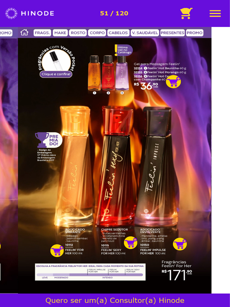 Catálogo Virtual 2025 Hinode—Página 51 | PDF