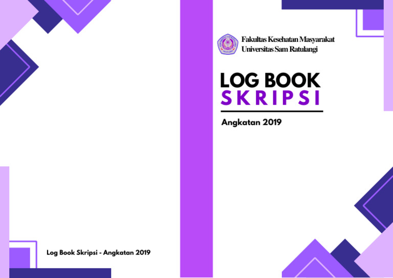 Logbook Cover | PDF