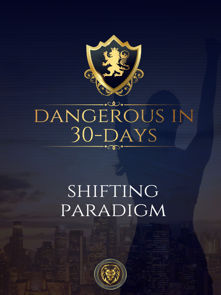 Week1-DangerousLionChallenge-Day3 | PDF