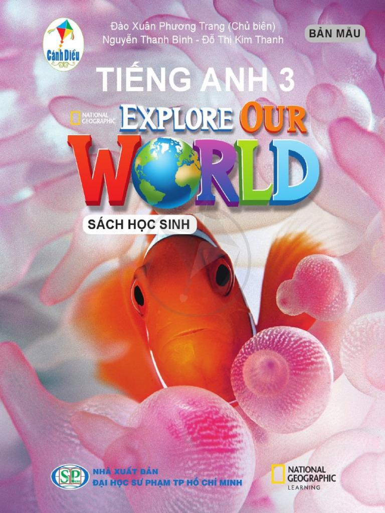 4 Explore Our World 3 | PDF
