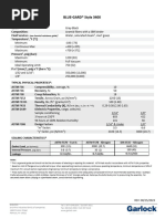 Garlock Style 3000 Spec Sheet - (NA) 2016-11 en | PDF | Materials ...