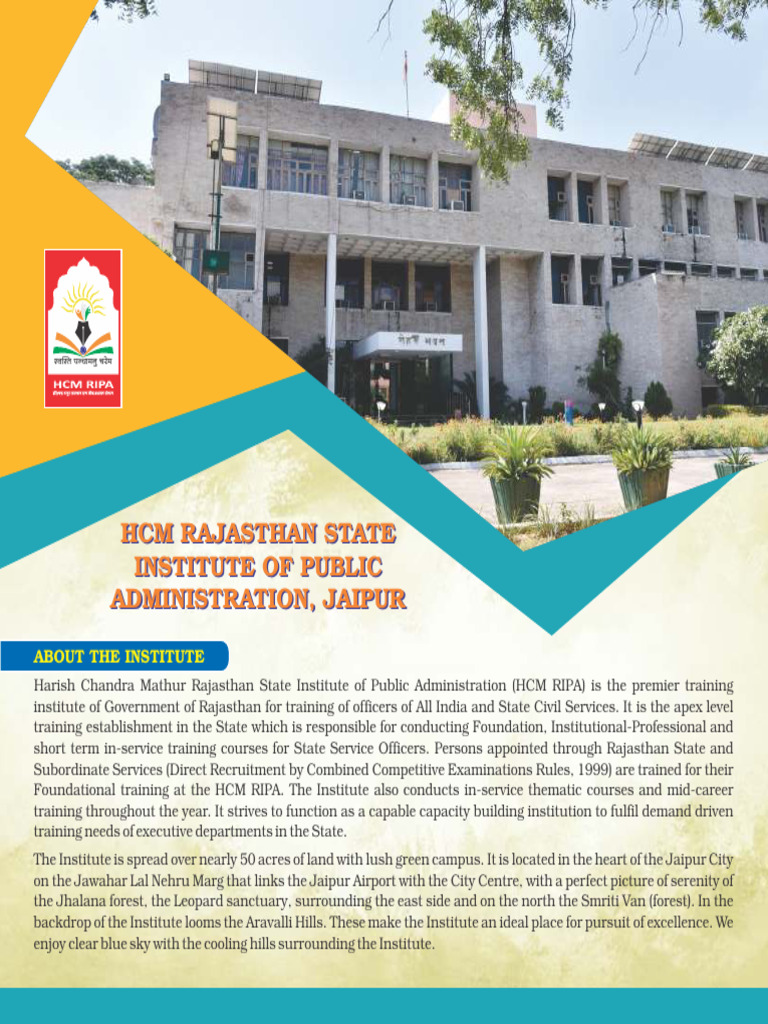 Brochure RIPA 23 | PDF