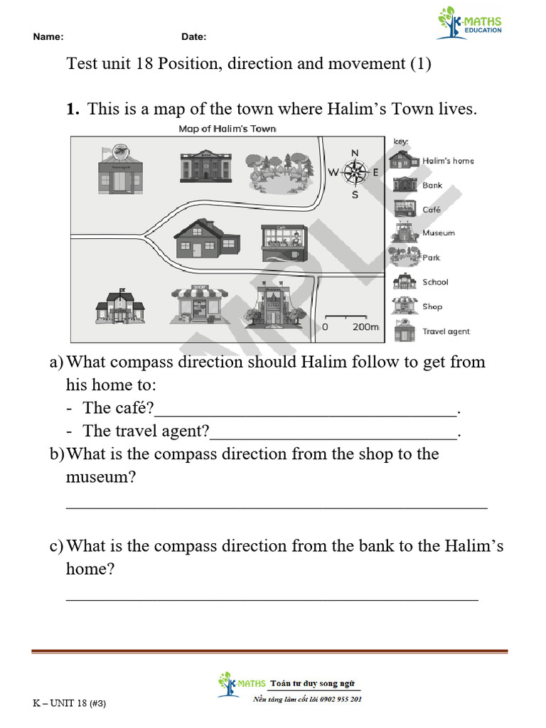 Test unit 18 Position | PDF