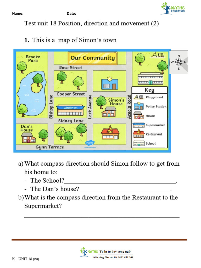Test Unit 18 Position | PDF