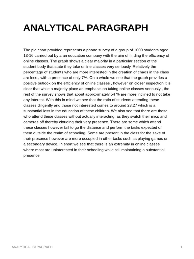 ANALYTICAL_PARAGRAPH | PDF