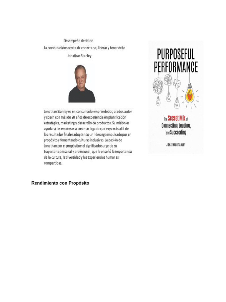 Jonathan Stanley Autor | PDF