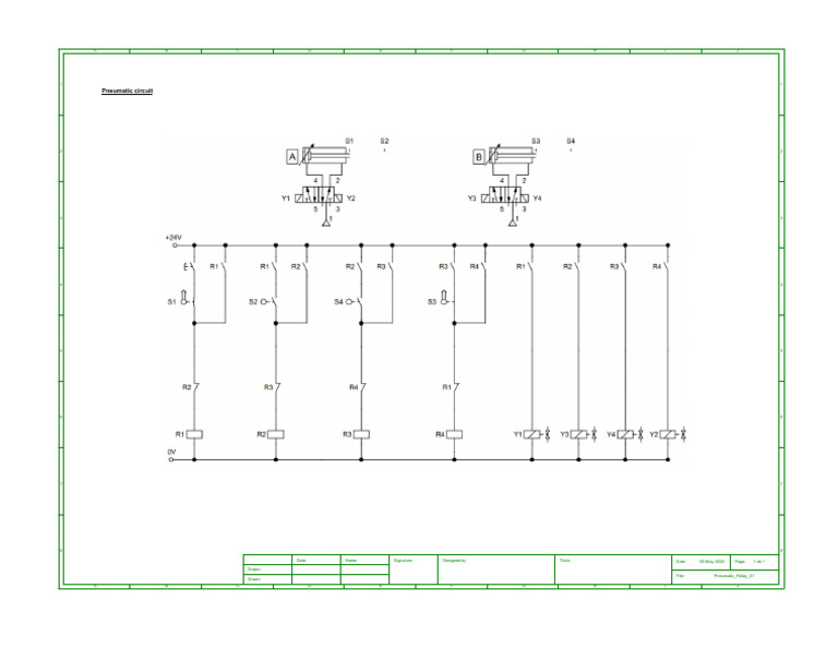 BT11_01a_Pneumatic to PLC | PDF