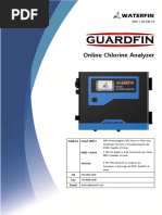 BalClor BWMS - Technical Manual, Version 2 - 0 | PDF | Water | Pump
