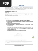 SAEE 07b Visitas A Alternativas de Ubicación y Localizaciones | PDF ...