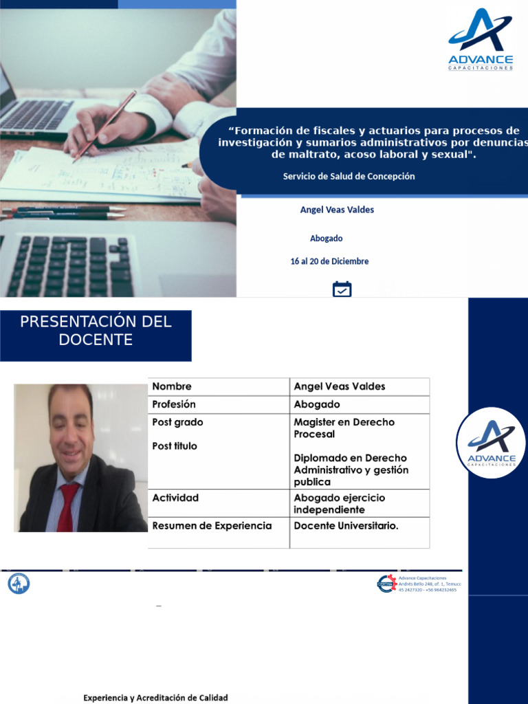 Presentacion Modulo III | PDF | Fiscal | Multa (pena)