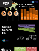 4 Basic Principles - The Law of Armed Conflict (LOAC) | PDF ...