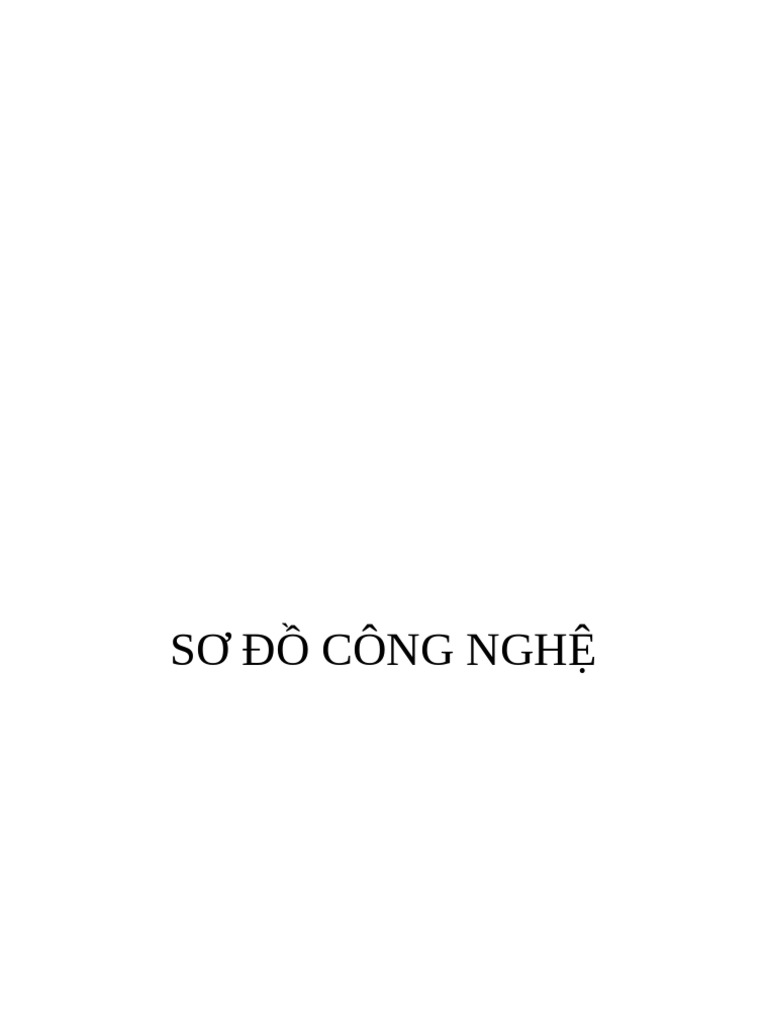 Bao Cao Do An 1 | PDF