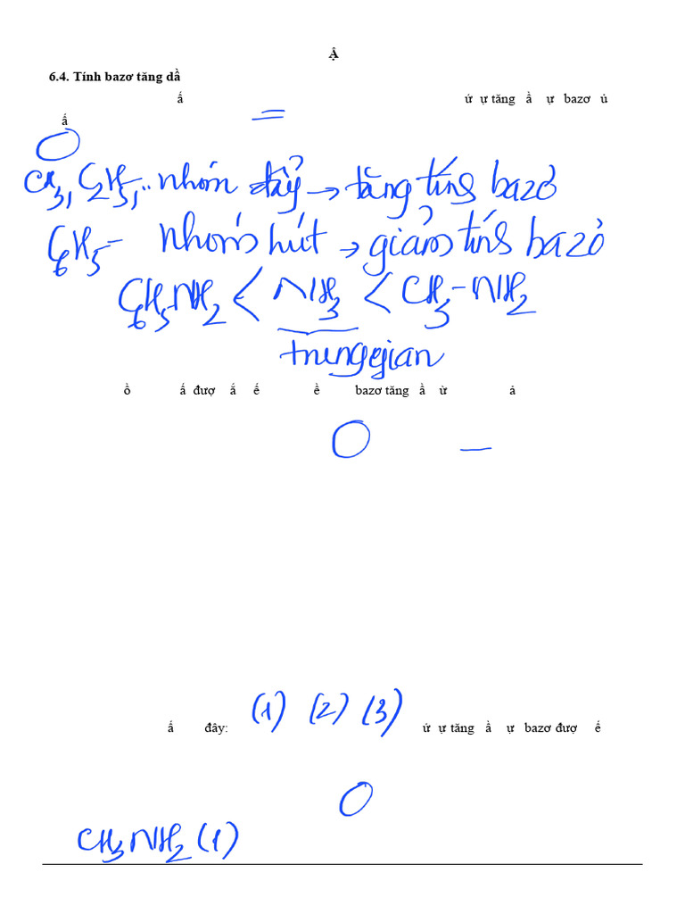 bai-tap-amin-d1 | PDF