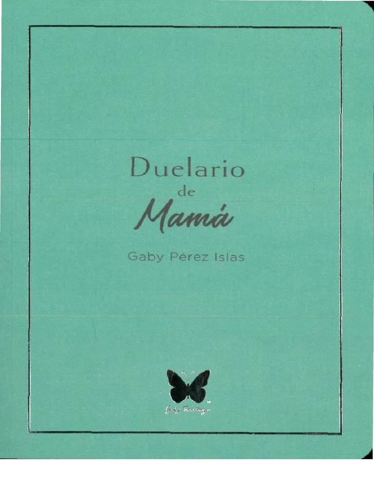 Duelario de Mamá .PDF - 20250428 - 081156 - 0000 | PDF