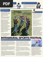 Opening Remarks - Intrams 2019 | PDF