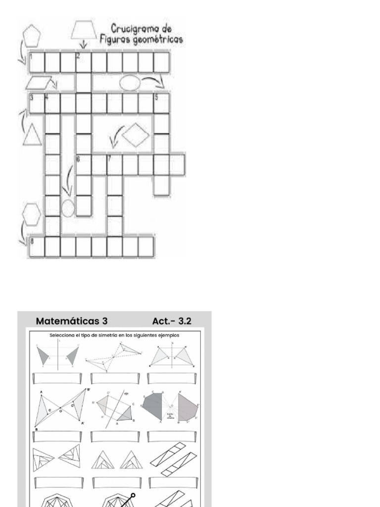Anexos Simetría | PDF