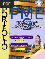 Annotation For Obj 2 Pmes | PDF | Lesson Plan | Differentiated Instruction