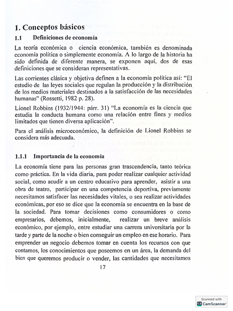 Primer Parcial - Micro | PDF