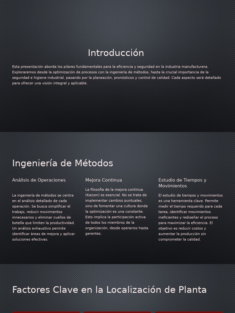 Intro Ducci On | PDF | Calidad (comercial) | Planificación