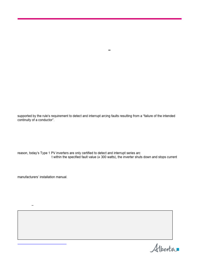 Ma Standata Interpretation Electrical 24 Eci 064 2025 04 | PDF ...