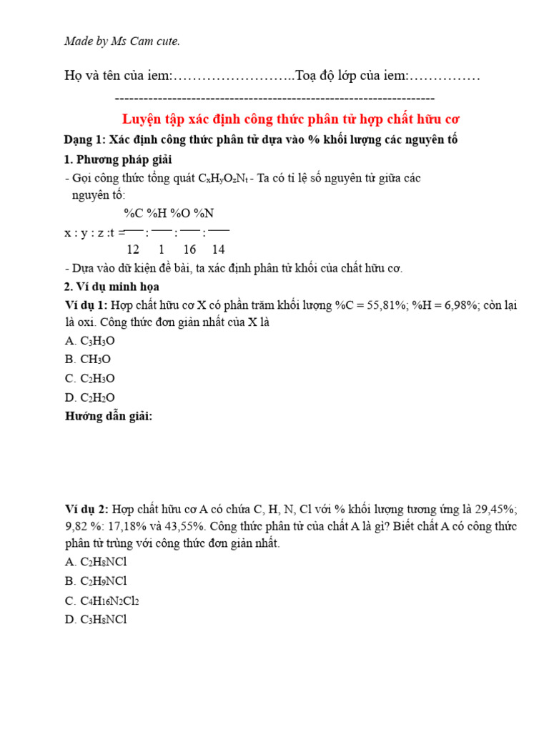 CTPT - C3 | PDF