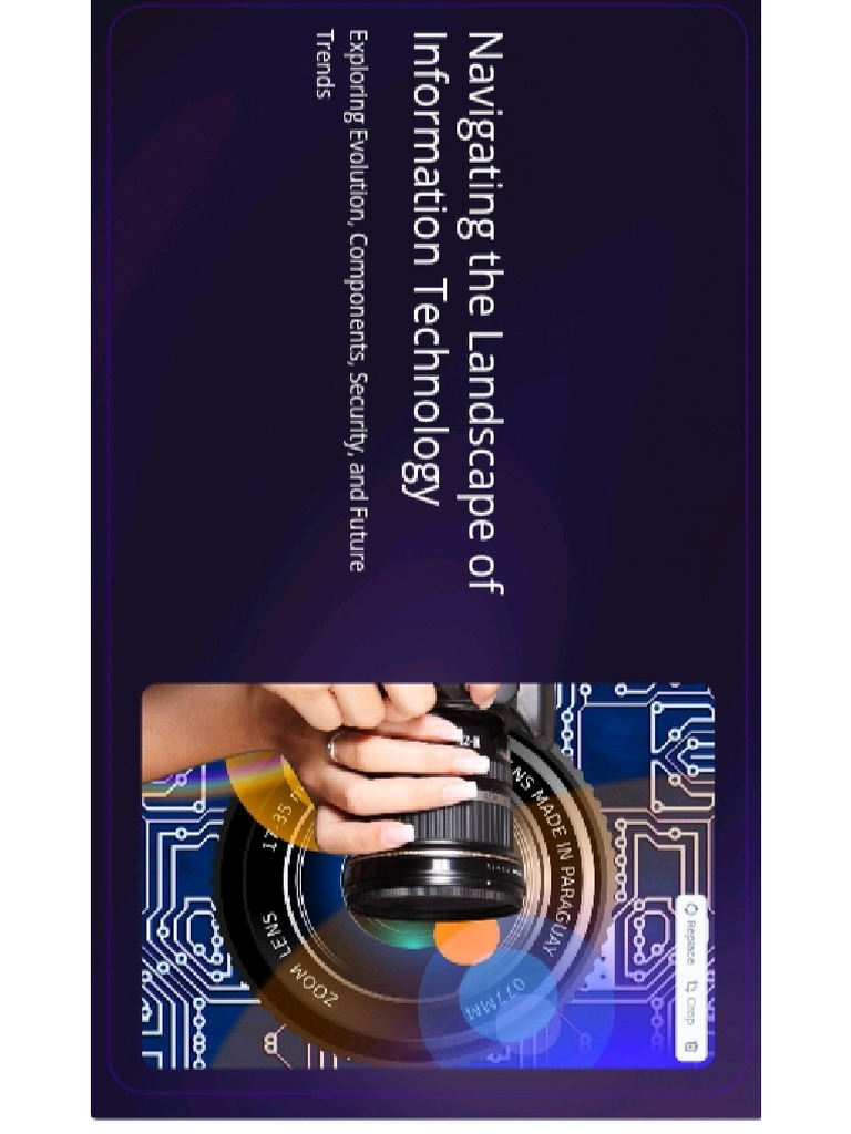Information Technology Pdf