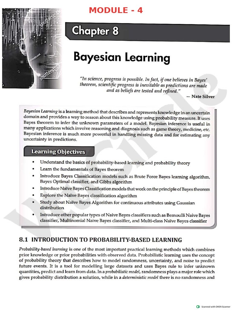 BCS602 Module 4 Textbook | PDF