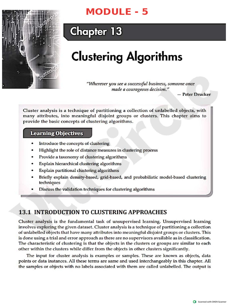 BCS602 Module 5 Textbook | PDF