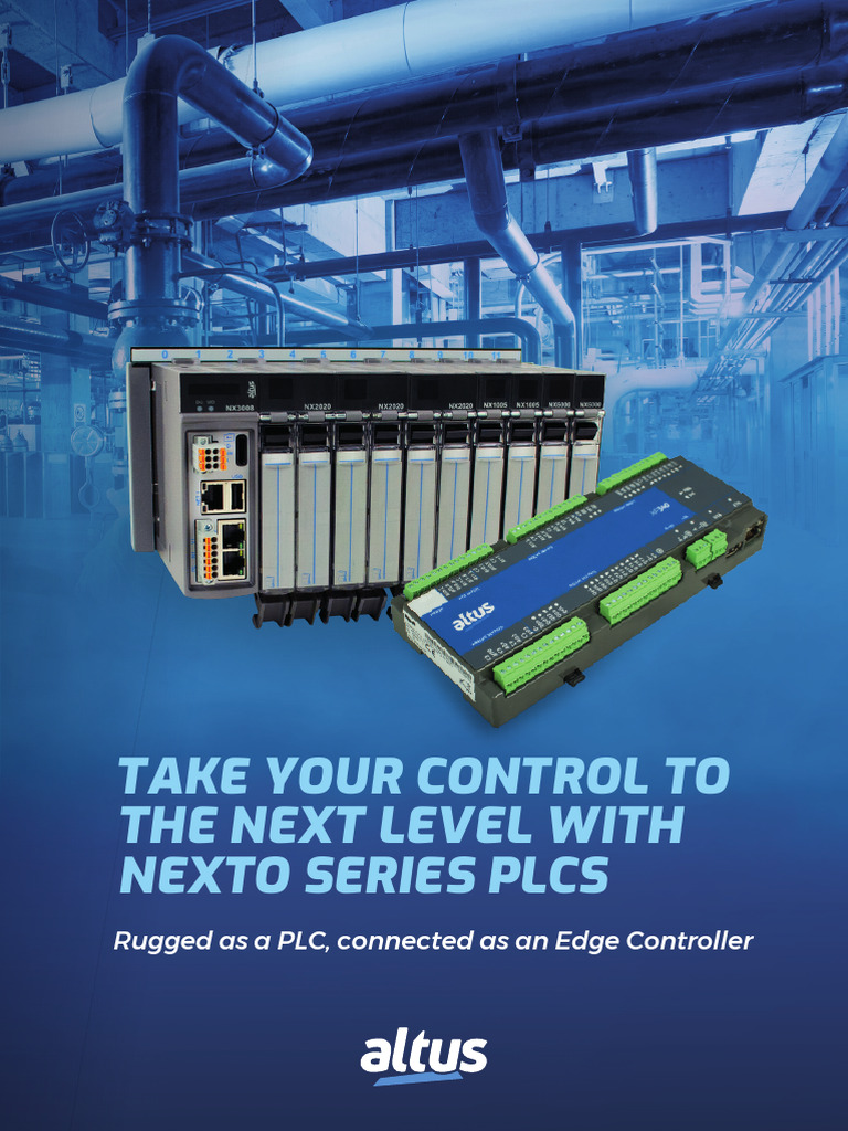 NX3008 y Xpres (IoT - EDGE Controller) en Inglés | PDF | Programmable ...