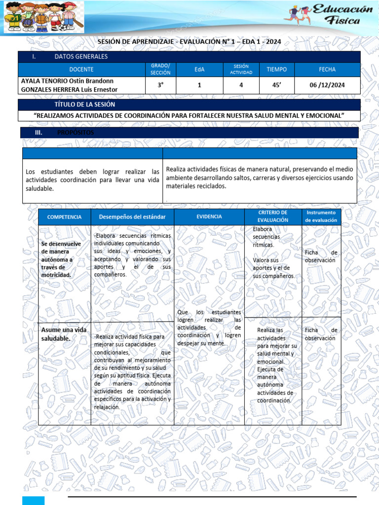 Sesion Lucho y Ostin | PDF | Aprendizaje | Mente