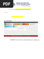 Tata Classedge Application Login Instructions | PDF | Career & Growth