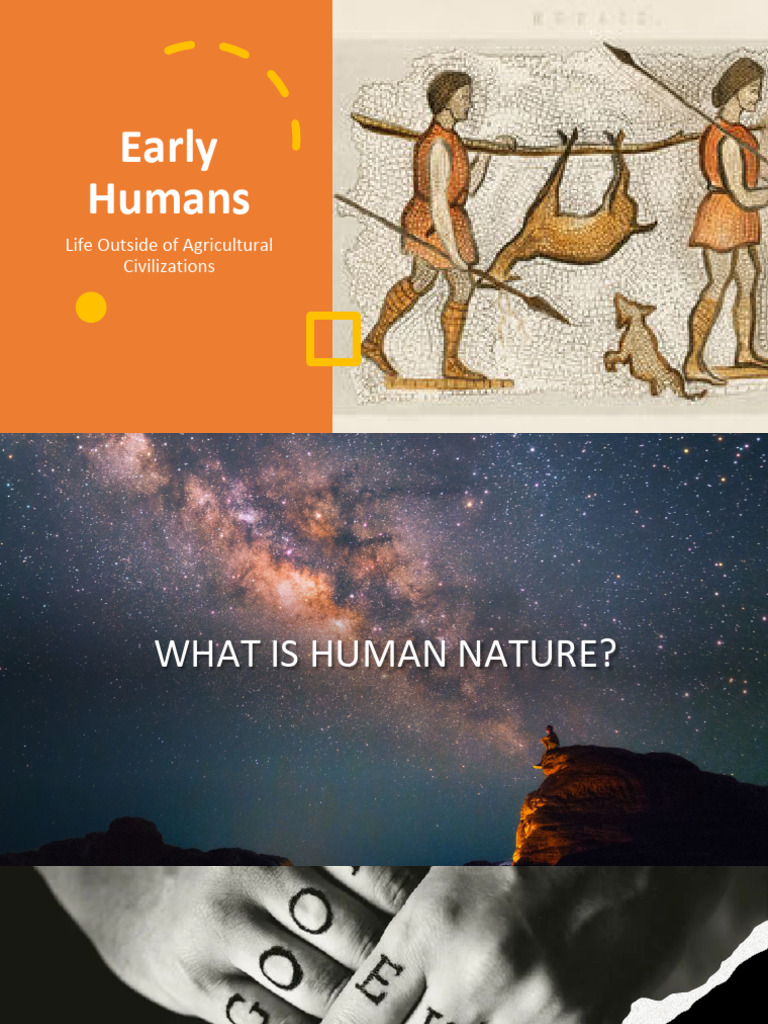 Early Humans | PDF