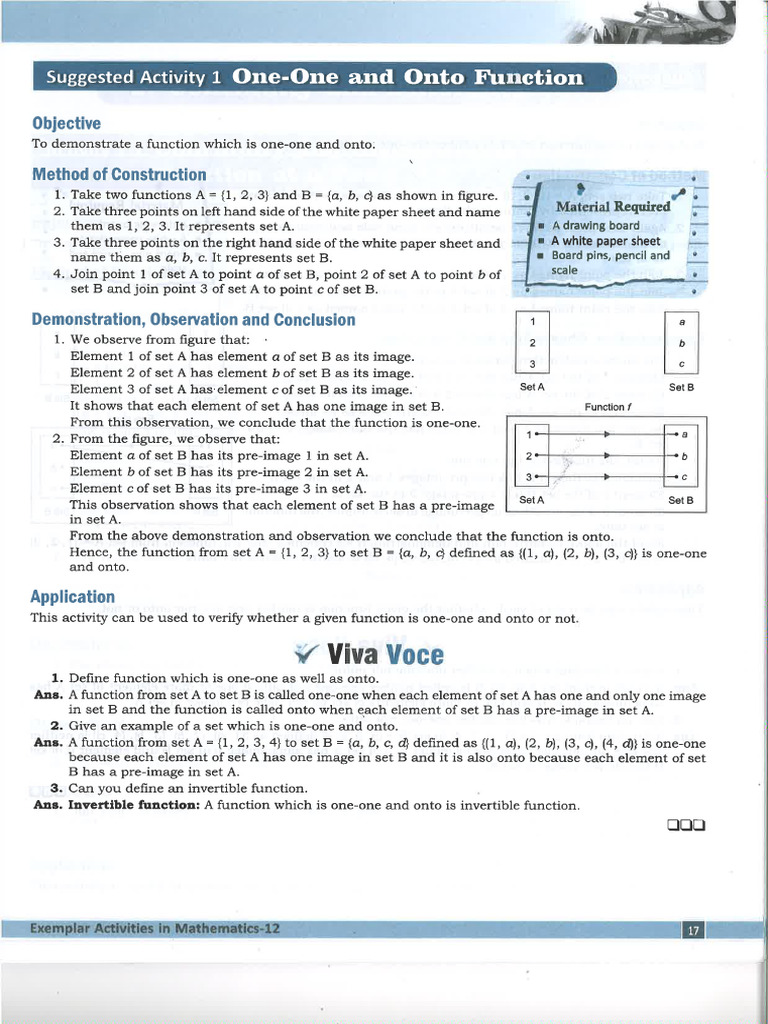 Clas-12 Term-2 Math Lab Activities | PDF