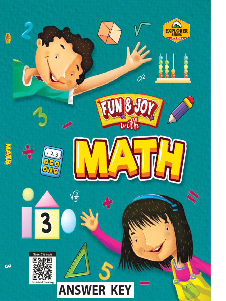 Explorer Maths 3 Teacher Manual | PDF | Euclidean Geometry | Geometric Shapes