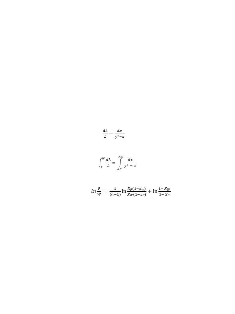 Differential Distillation | PDF | Distillation | Process Engineering