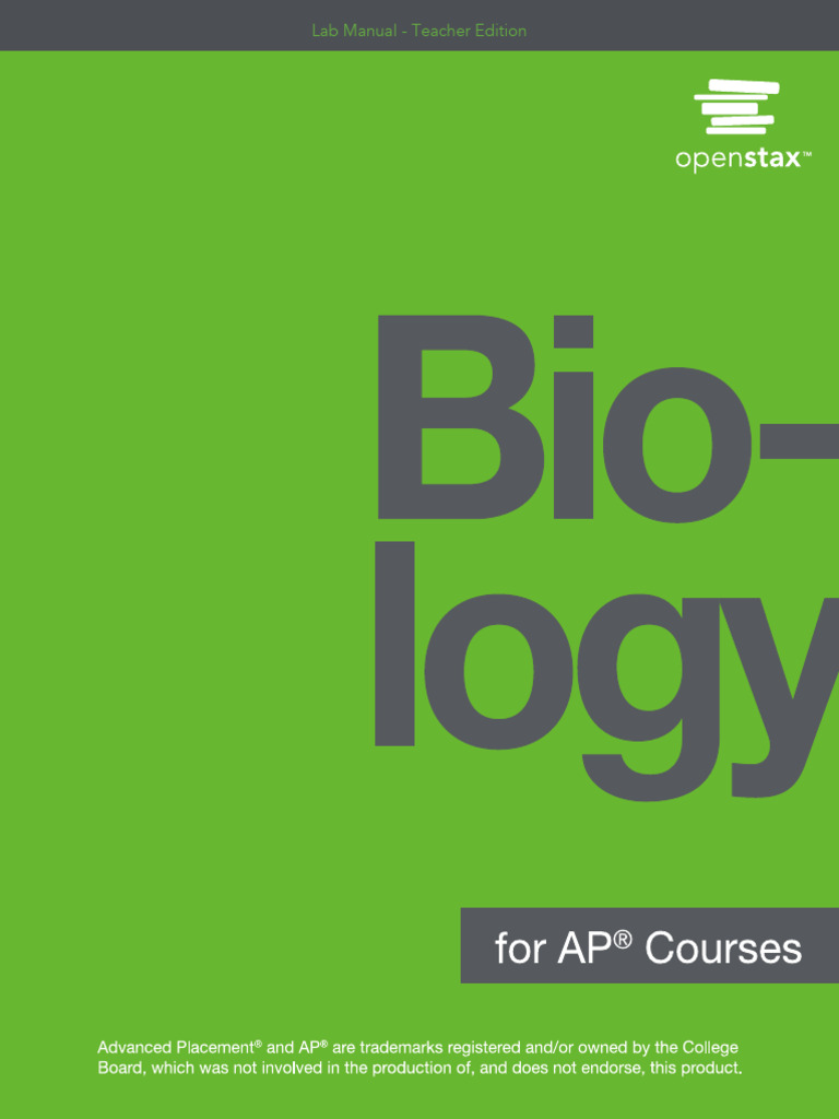 AP Lab | PDF | Experiment | Hypothesis