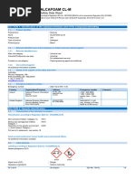 NALCO 77352 Safety Data Sheet | PDF | Personal Protective Equipment ...