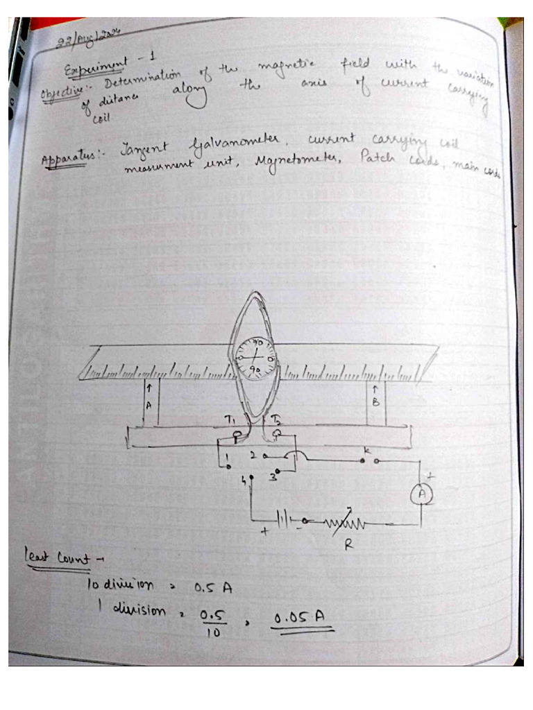Physics Practical | PDF