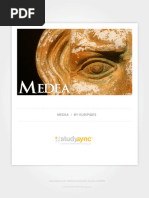 Medea Quotes: Themes of Betrayal and Revenge | PDF | Jason