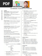 Pure Mathematics 3 | PDF