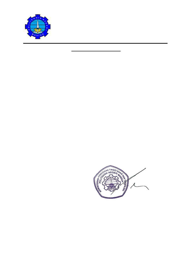 Dispensasi Gladi Upacara - Padus | PDF