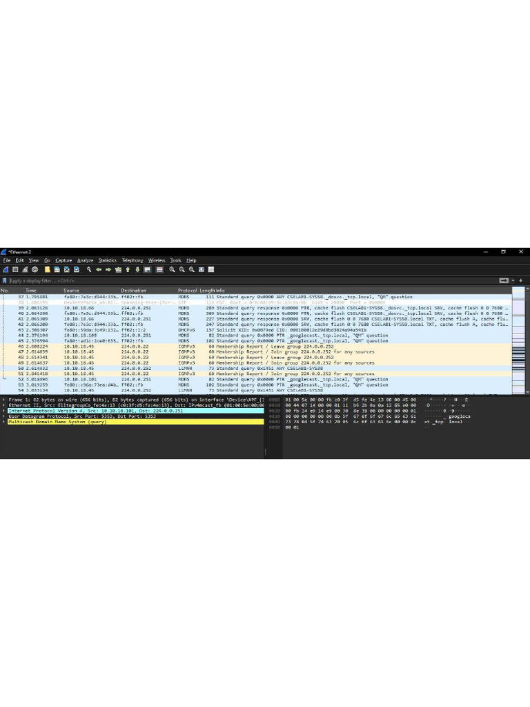 Was Exp 1 Output | PDF