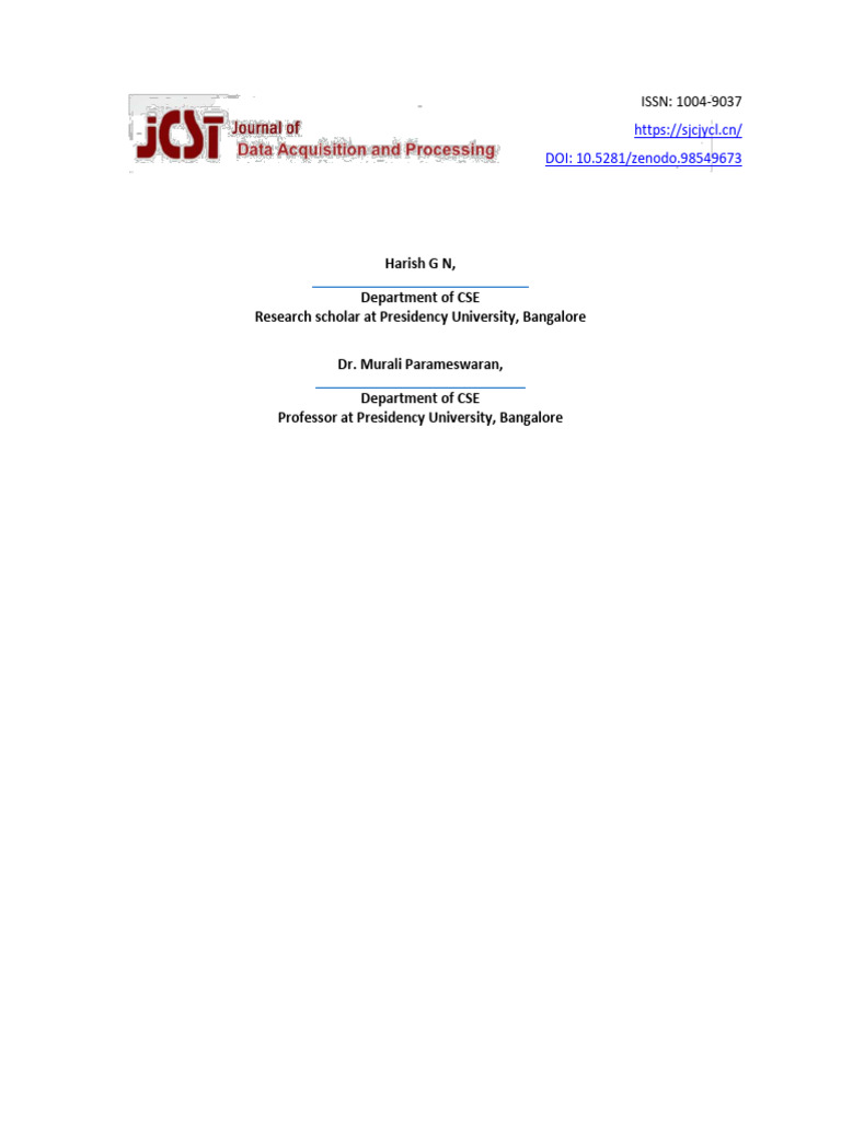 Stock Market Prediction: A Machine Learning Review | PDF | Deep ...