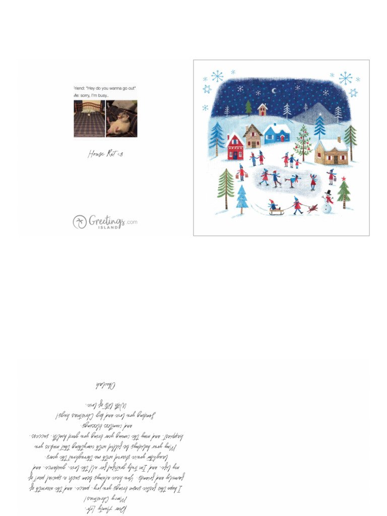 My Card | PDF