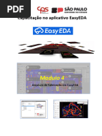 Módulo 2 - Desenvolvendo Esquemas Eletroeletrônicos Com EasyEDA | PDF | Placa de circuito ...