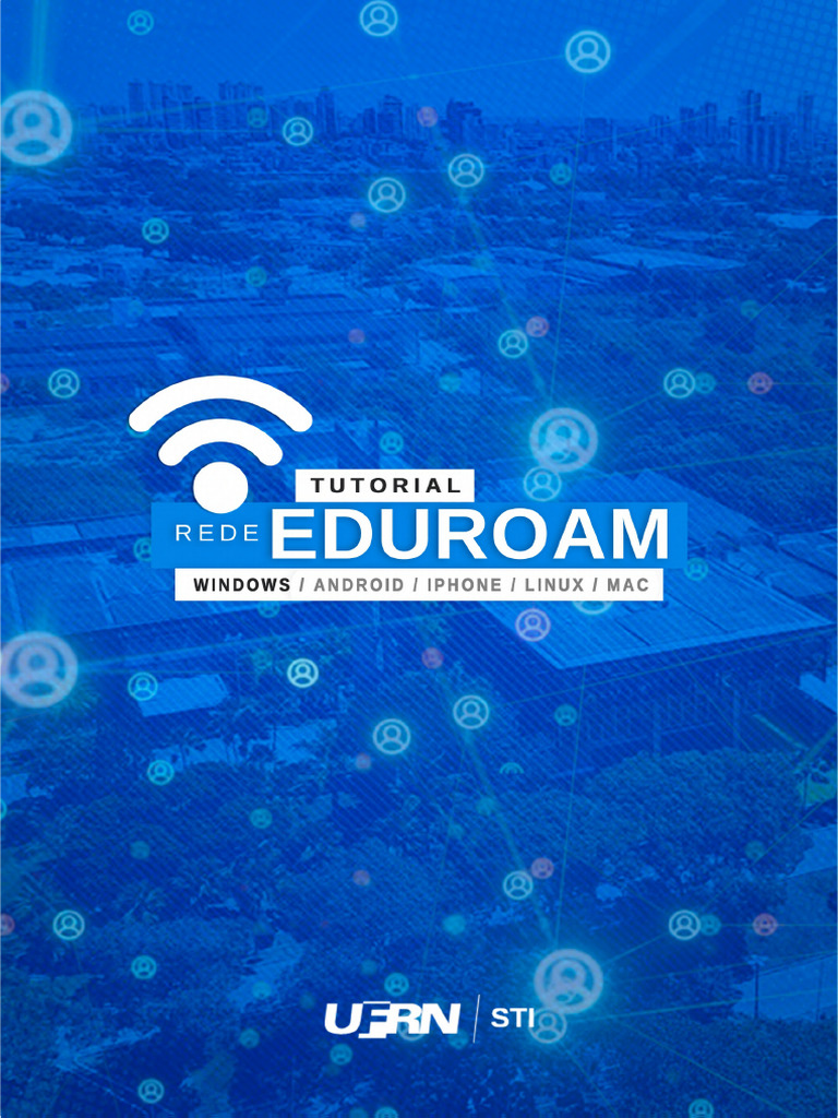 Manual Windows Rede Eduroam - 240722 - 153759 | PDF