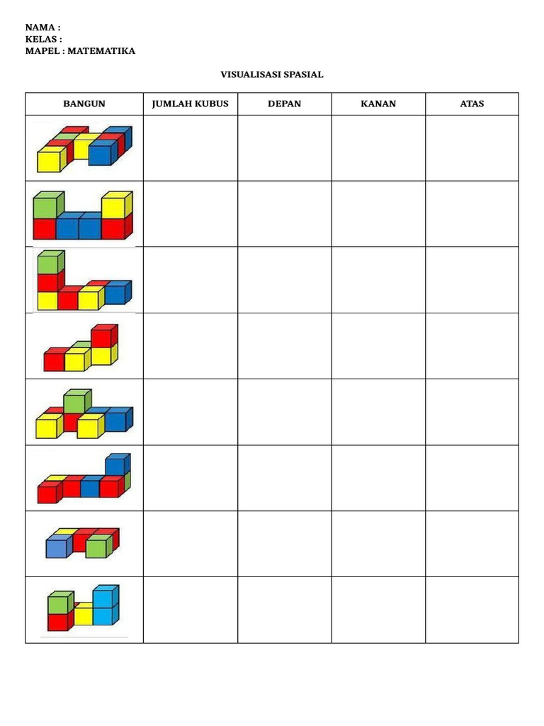 Lks Visualisasi Spasial Part 2 | PDF